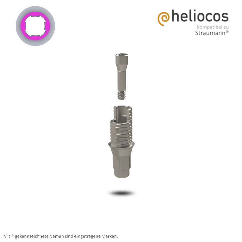 Straumann® Variobase Bone Level RC einfach online bestellen