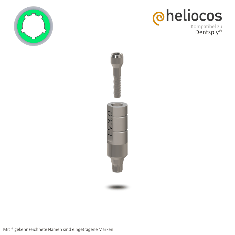 Dentsply® Scanbody Astra Tech® EV™ Ø 3,0 mm online bestellen