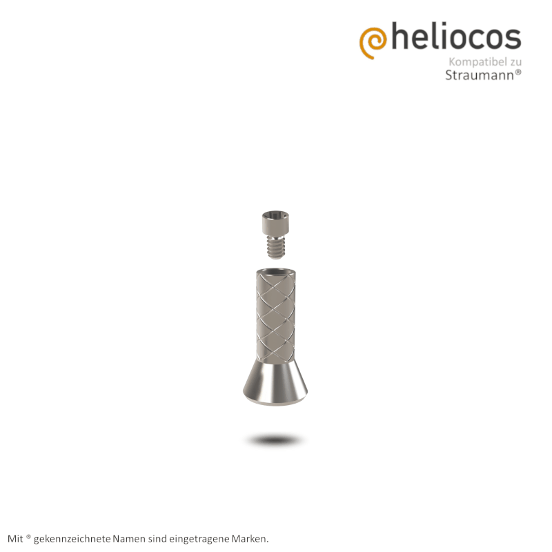 Straumann® Multi Unit Titankappe Set einfach online bestellen