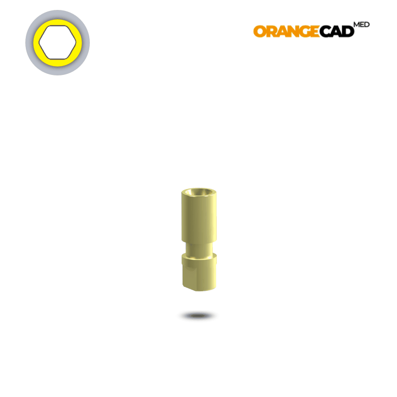 Nobel Biocare® Laboranalog NobelActive® / NobelReplace® CC RP